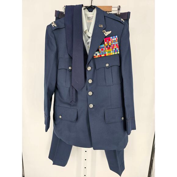 USAF | Jackets & Coats | Vintage Usaf United States Air Force General ...